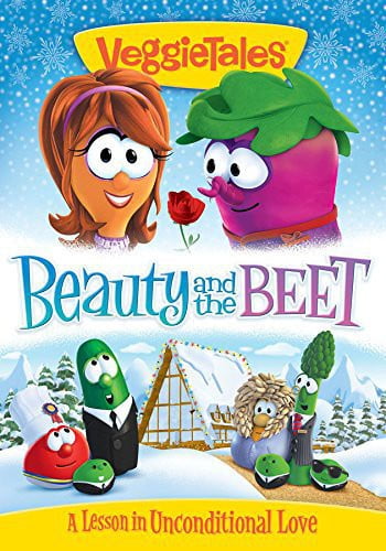 Veggie Tales: Beauty and the Beet (DVD) - Walmart.com