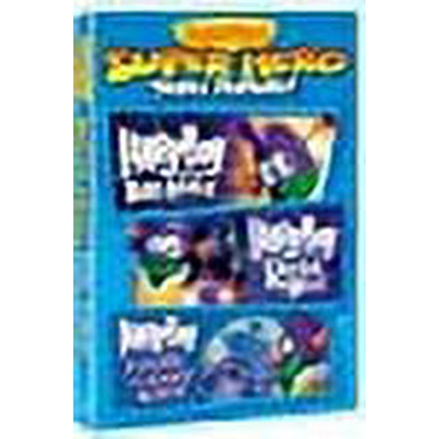Veggie Tales : Larryboy Ultimate Super Hero Collection (DVD video ...