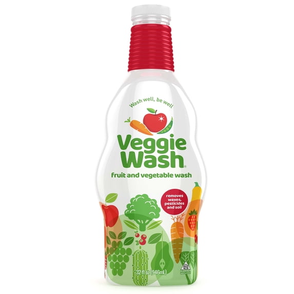 Citrus Magic Veggie Wash: Organic Fruit & Vegetable Cleaner Natural ...