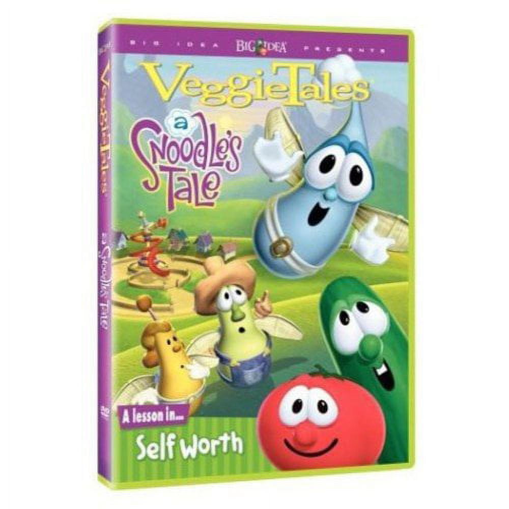 Veggietales Sumo Of The Opera Vhs