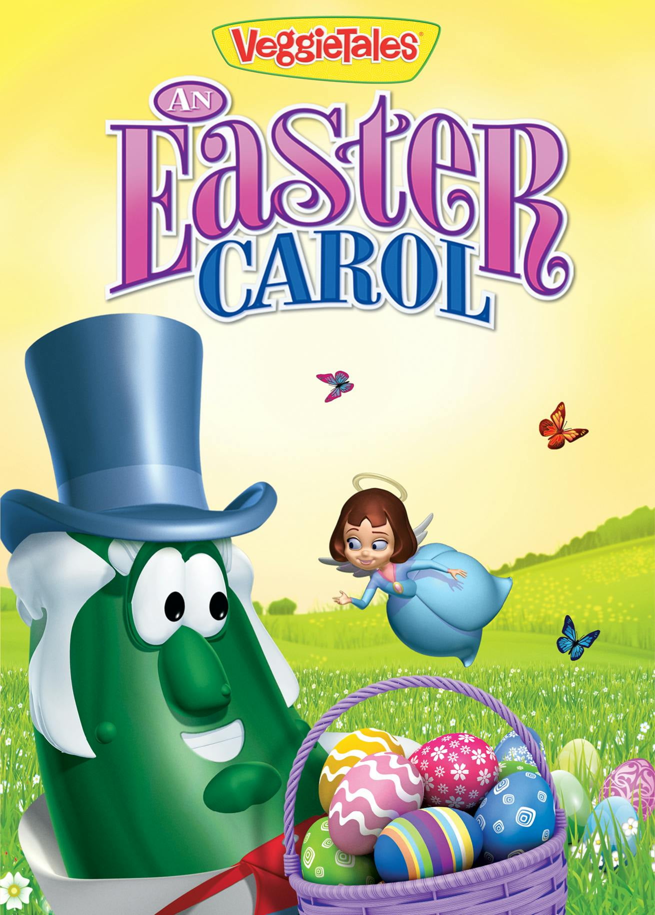Veggietales Easter Carol