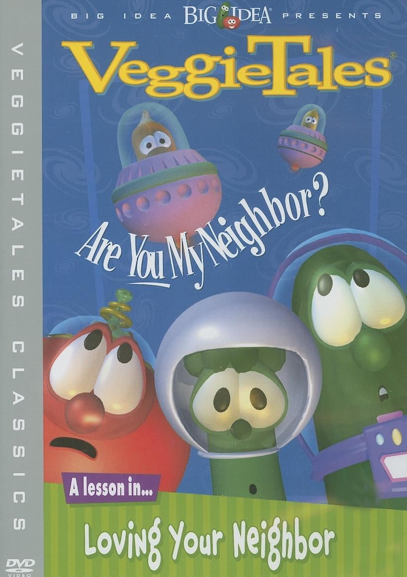VeggieTales Classics: Are You My Neighbor?: A Lesson In...Loving Your ...