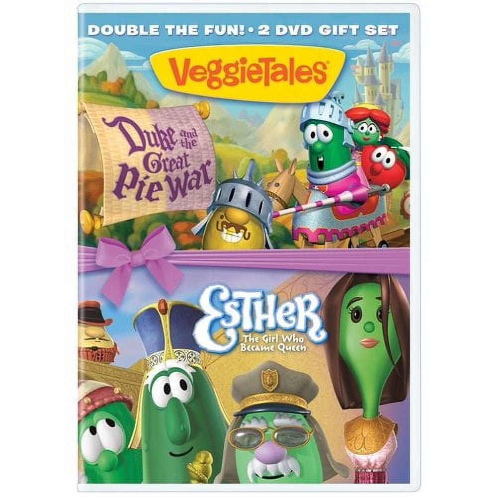 Veggietales Duke And The Great Pie War Part 1