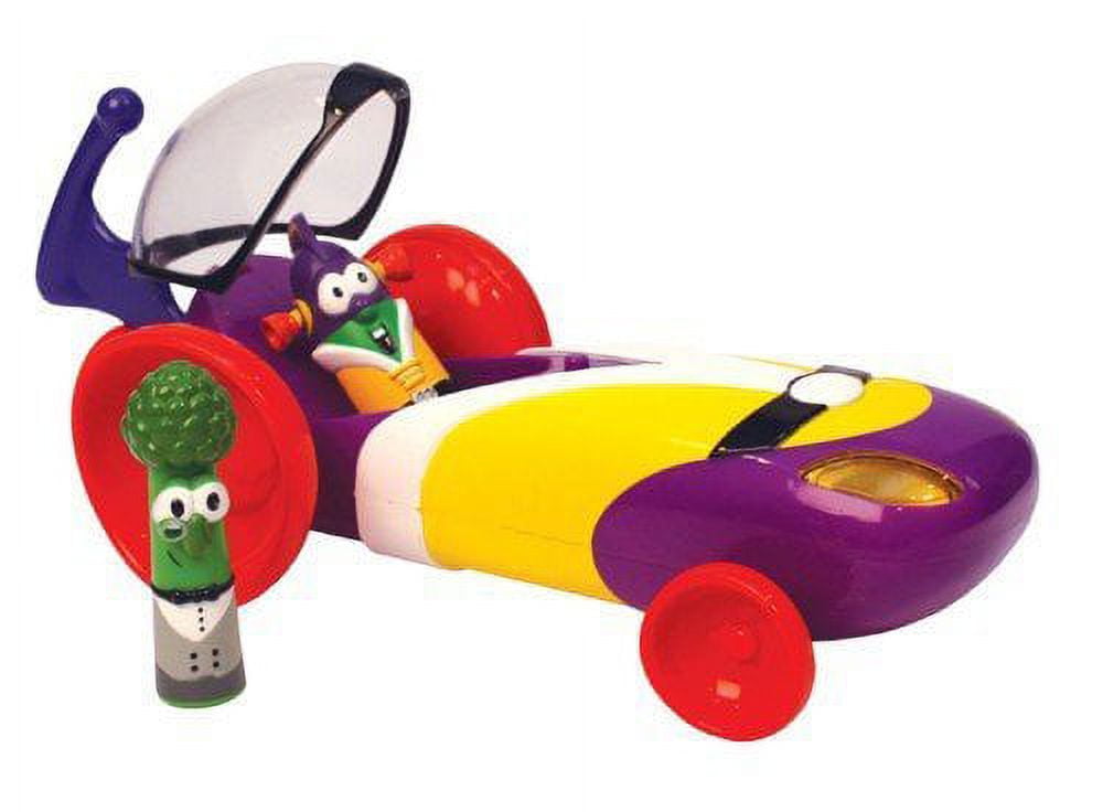 VeggieTales LarryMobile - Walmart.com