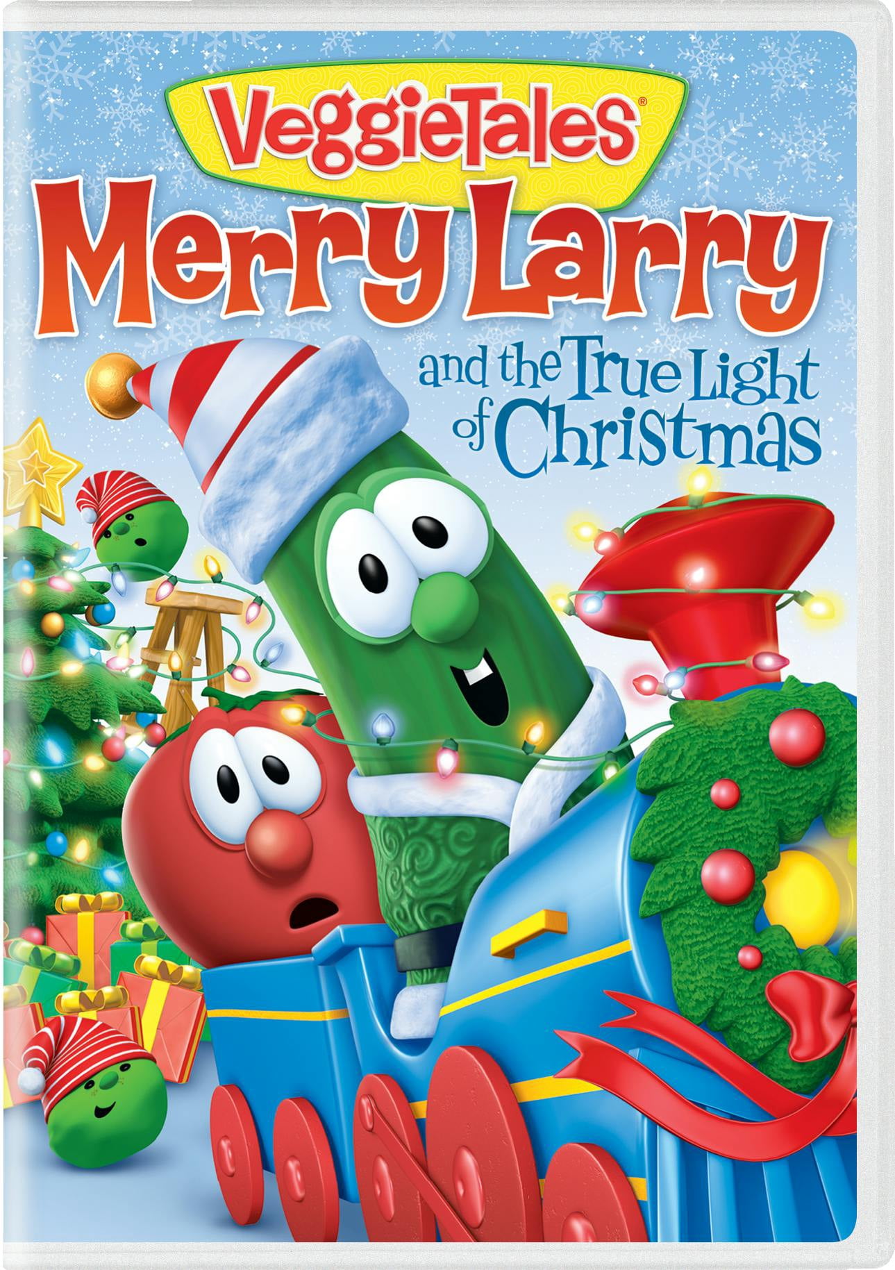 VeggieTales: Merry Larry and the True Light of Christmas (DVD Double ...