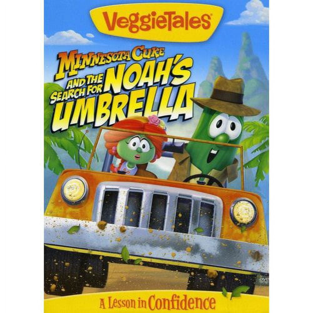 Veggietales Minnesota Cuke