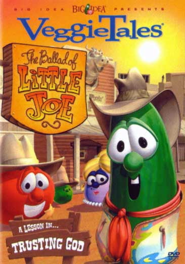 Pre-Owned VeggieTales - The Ballad of Little Joe - Walmart.com