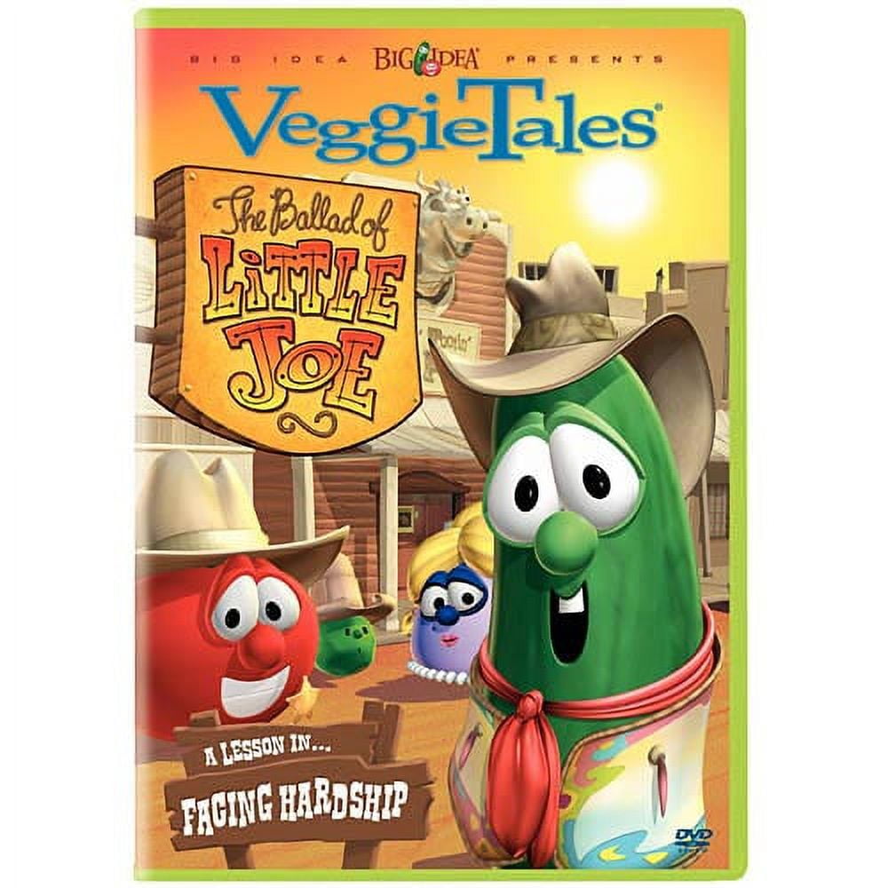 Pre-Owned VeggieTales - The Ballad of Little Joe - Walmart.com