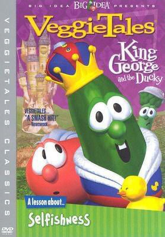 VeggieTales (Word Video): VeggieTales Classics: King George and the ...
