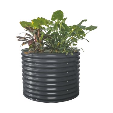 Vego Garden 32" Extra Tall Raised Gardening Bed Kits 9 in 1 8ftx2ft ...