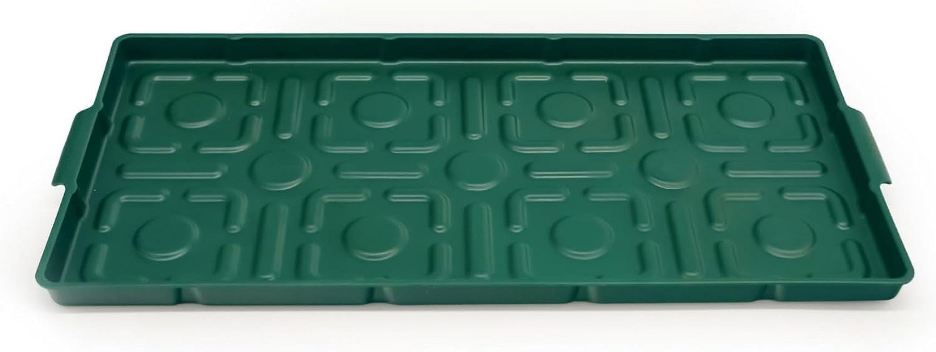Vego Garden 4 Pack Bottom Watering TraysVego garden Bottom Watering ...