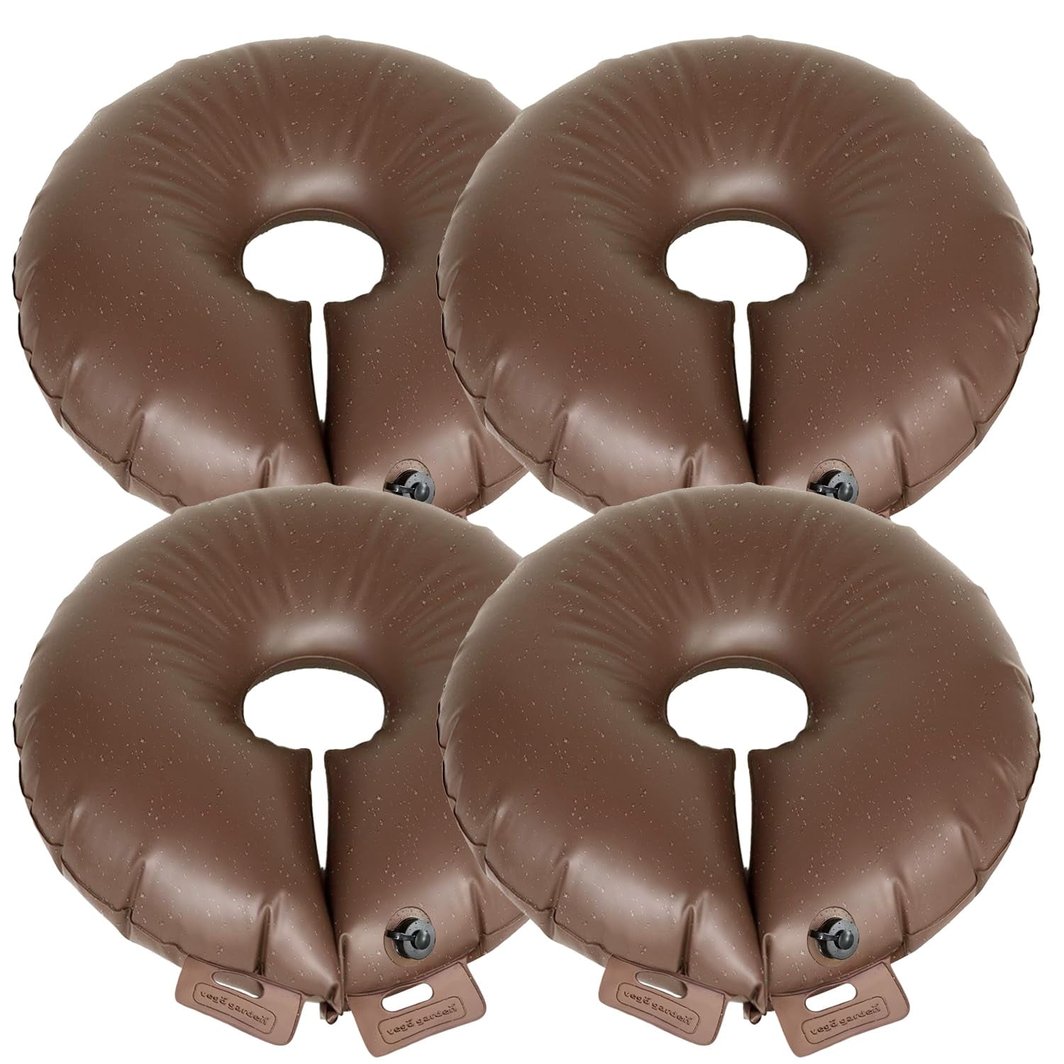 Vego garden 16 Gallon Tree Watering Bag/Ring, Extremely Heavy Duty PVC ...