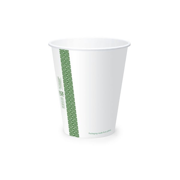 Vegware 16oz PLA-lined paper cold cup, 96-Series - Walmart.com