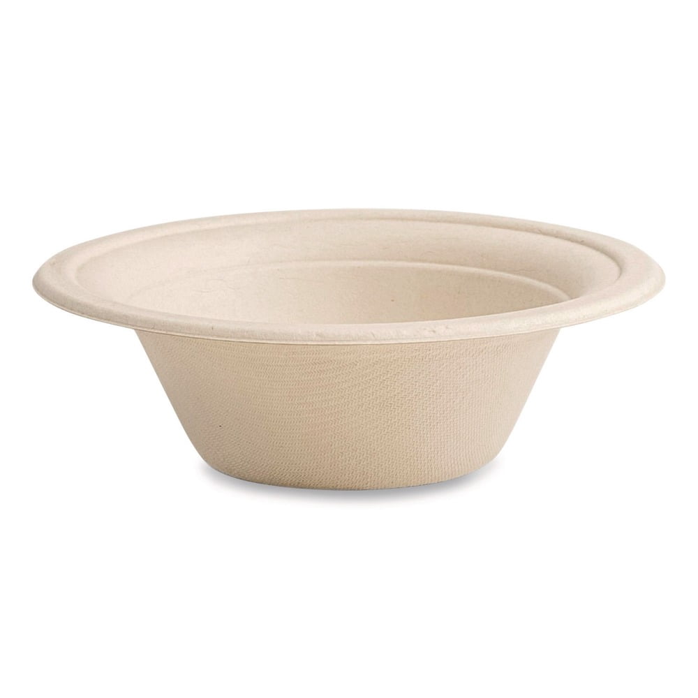 Vegware Molded Fiber Bowl - Small capacity paper bowls - Walmart ...