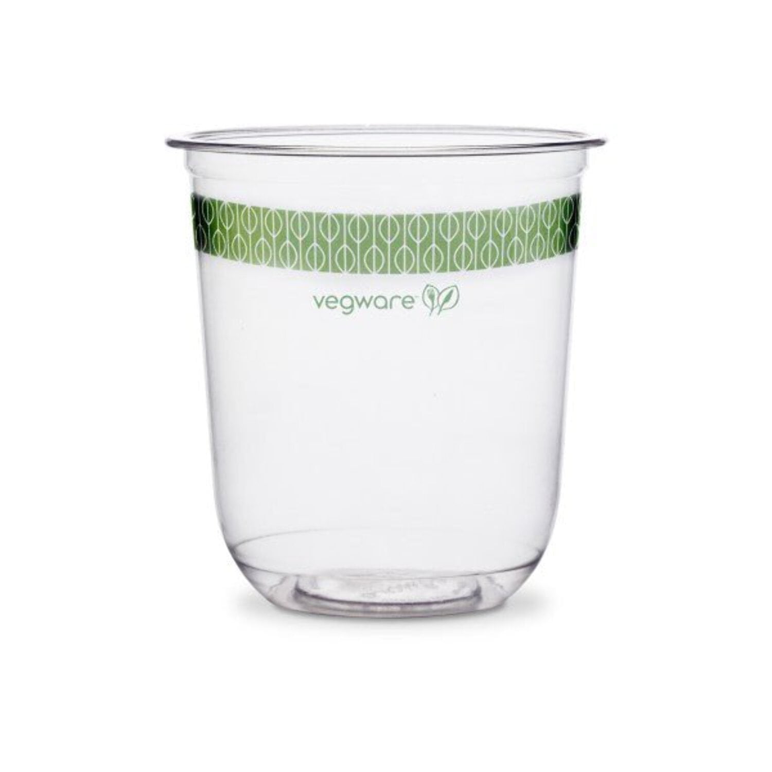 Vegware Plant-Based Compostable PLA Bella Pot, 96-Series (Case of 1000 ...