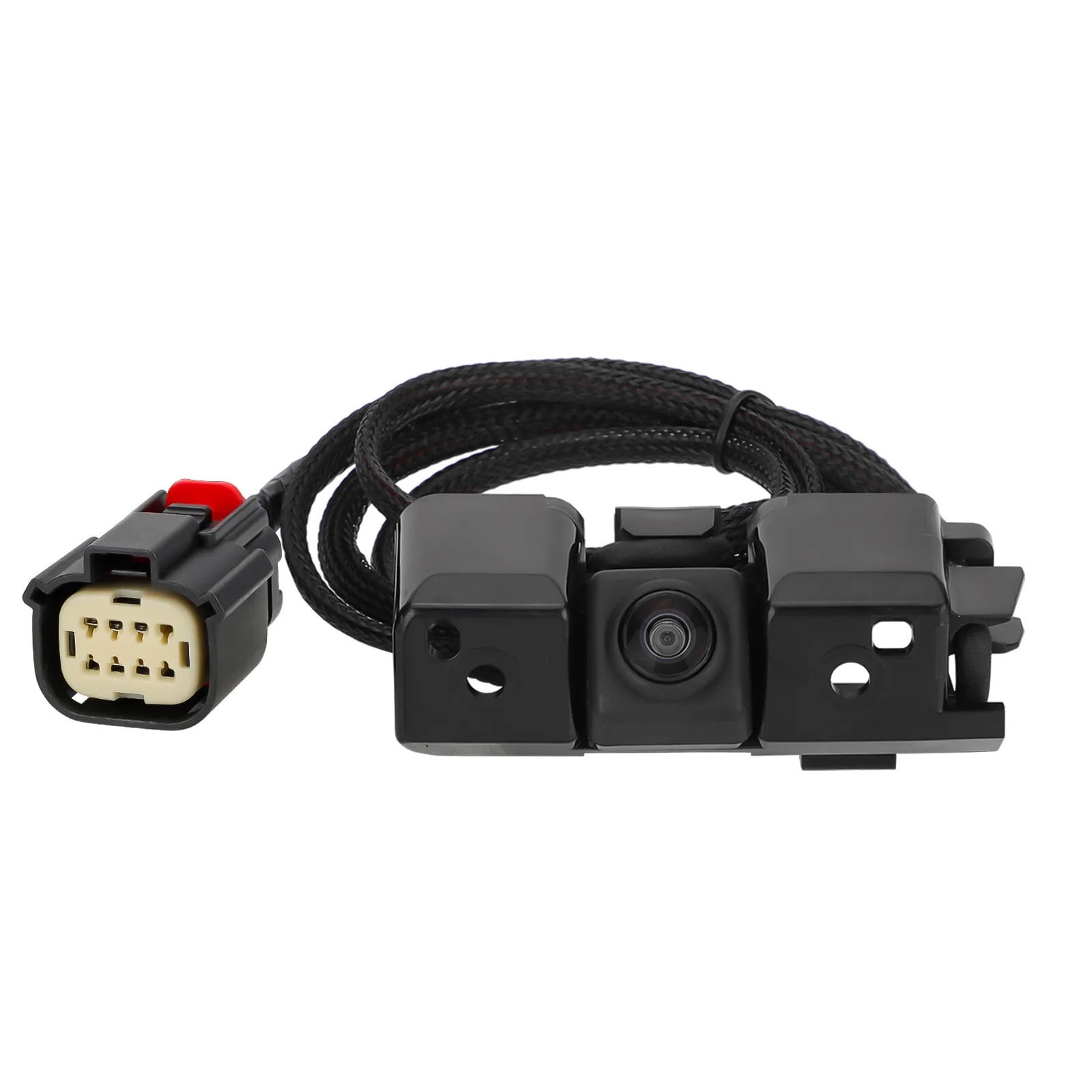 Vehicle ABS Plastic Backup Camera Black for Silverado & Sierra 2016 ...