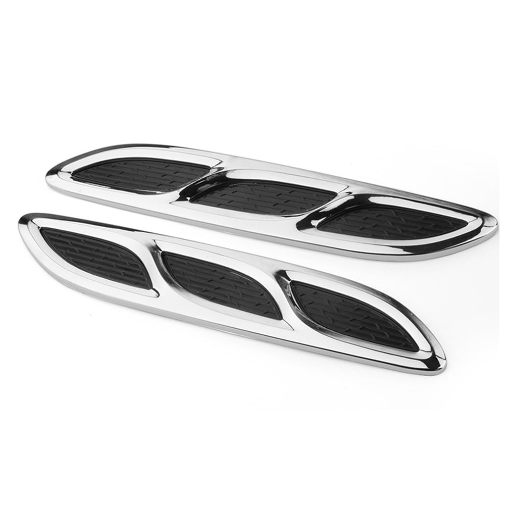 Vehicle Air Flow Covers Car Side Vent Stickers Trucks Vehicles ...