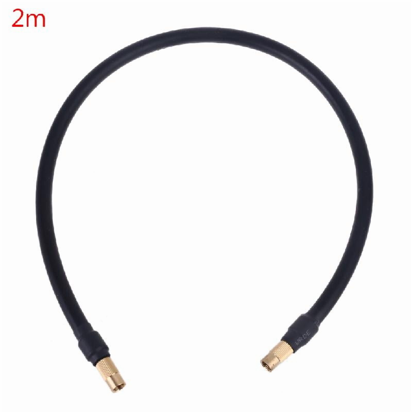 Vehicle Air Tire Pressure Filler Compressor Hose Wearproof Air Inflator ...