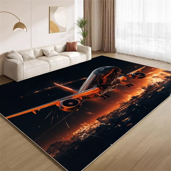 Aircraft Carpet