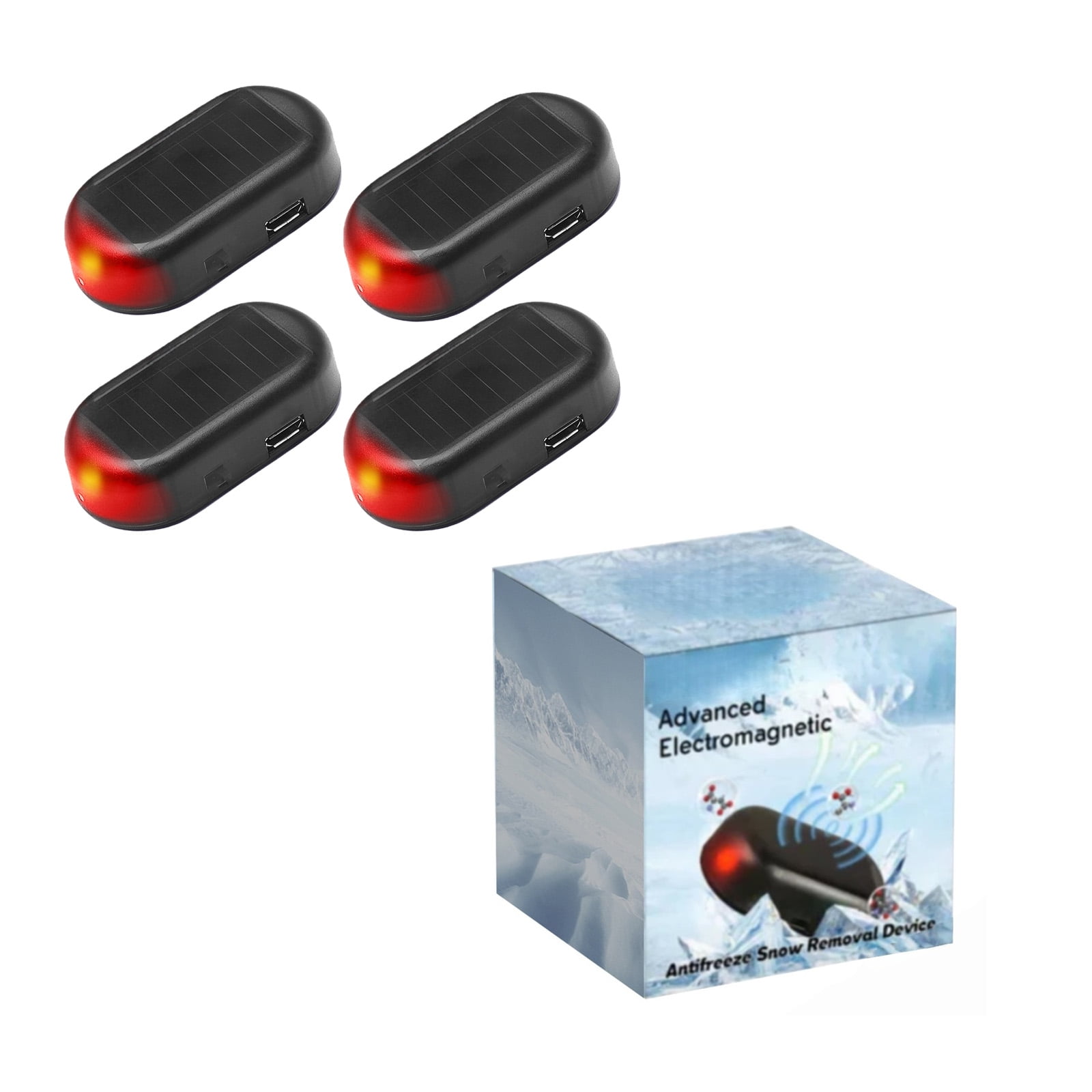 Vehicle Anti Freeze Systems Utilizes Crystal Disruption Technology ...