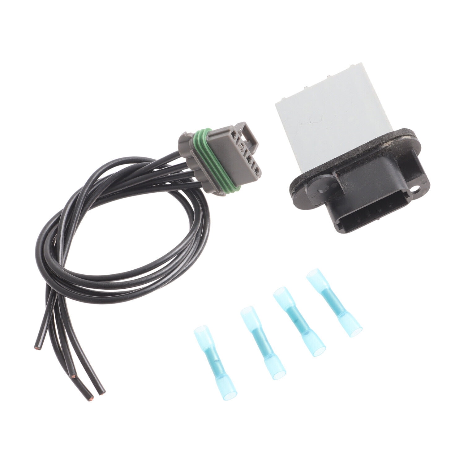 Vehicle Blower Motor Resistor & Wire Harness Fit for Toyota Tacoma ...