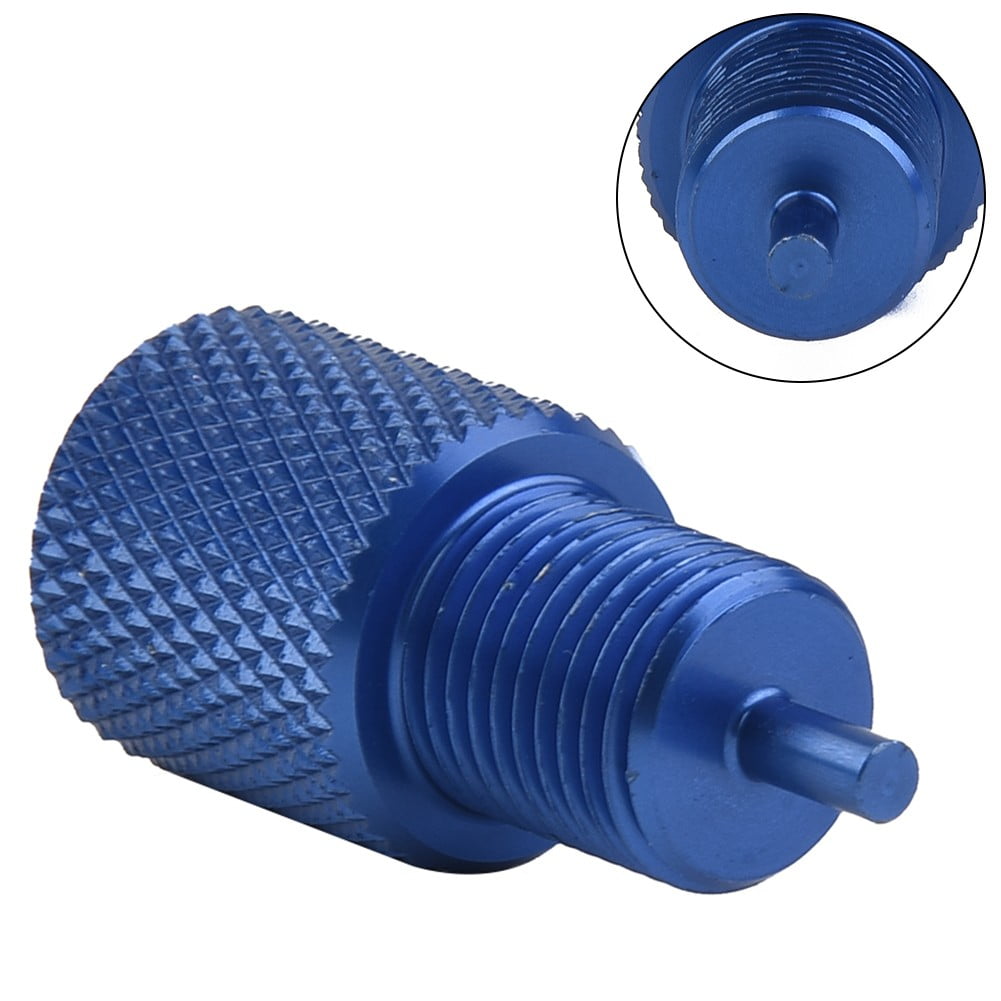 Vehicle Blue Metal Deflation Tool Combination Prop Proportioning Valve ...