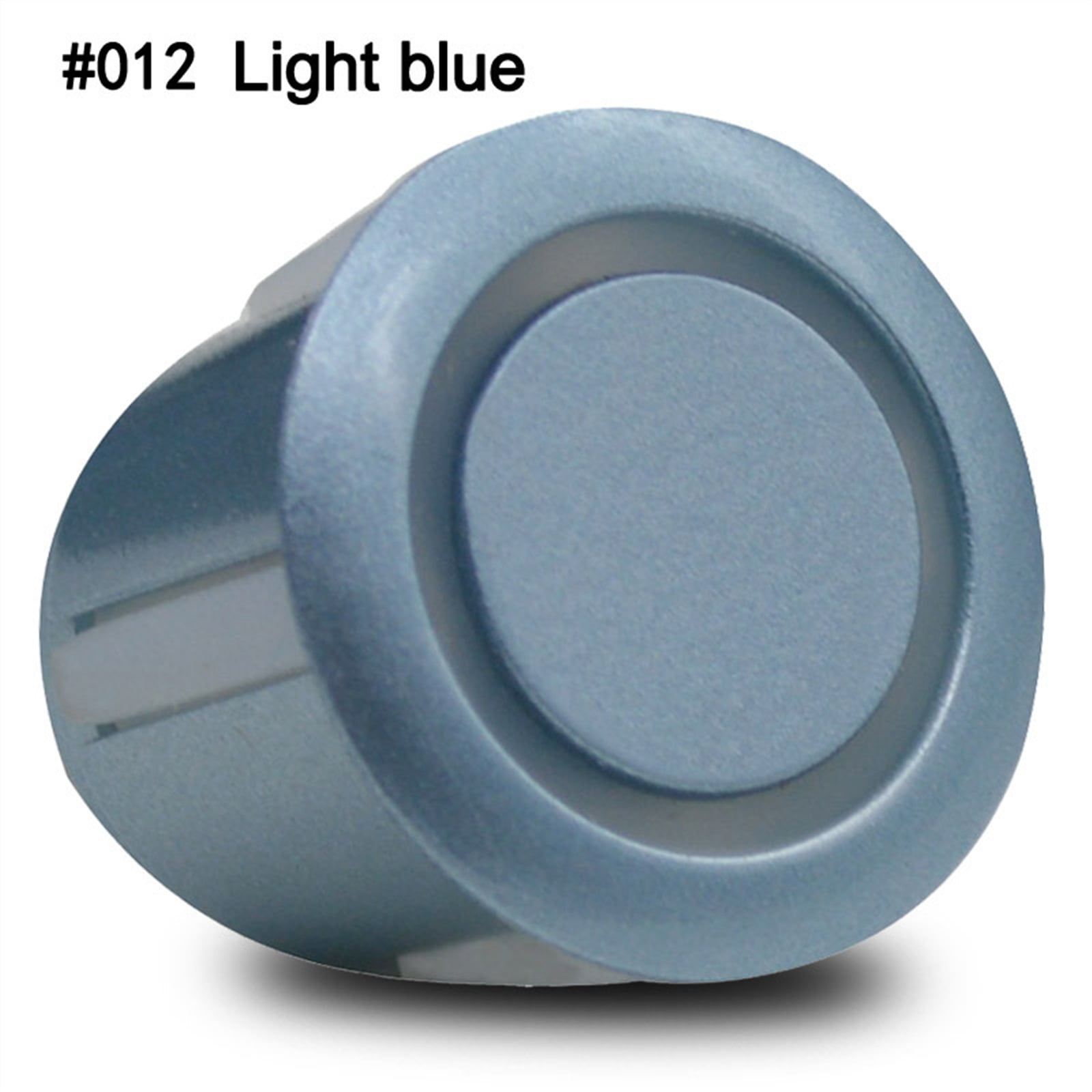 Vehicle Car 8 Parking Sensors System Reverse Backup Radar Front And ...