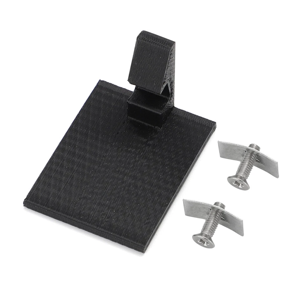 Vehicle Center Console Lid Latch & Hook Replacement Set, Compatible ...