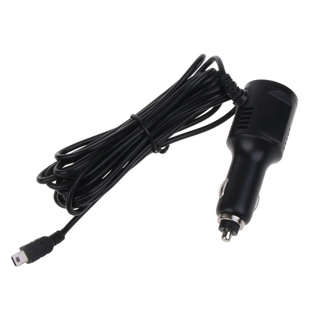 Vehicle Charging Adapter for Navigation Car USB 12V-24V Power-Charger ...