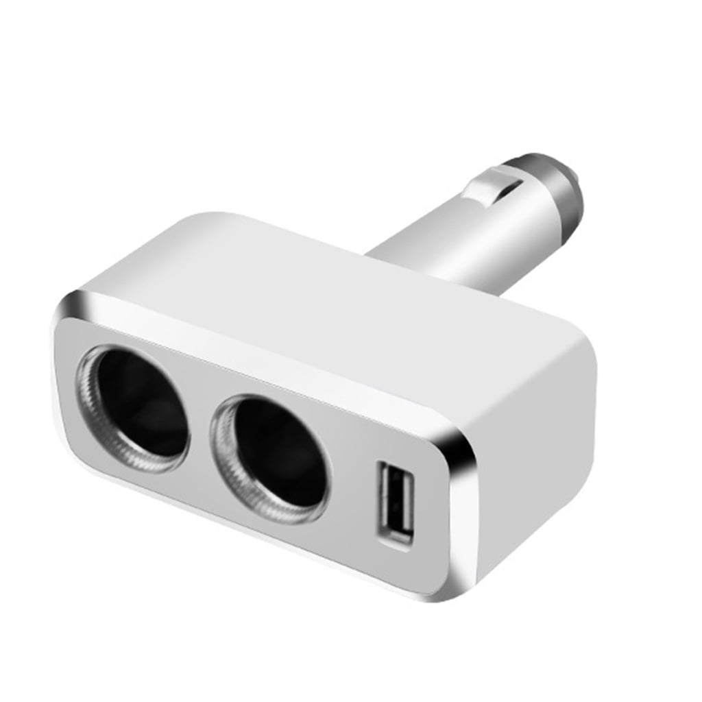 Vehicle Charging Adapter with USB Port 12V/24V Quick Charging Power ...