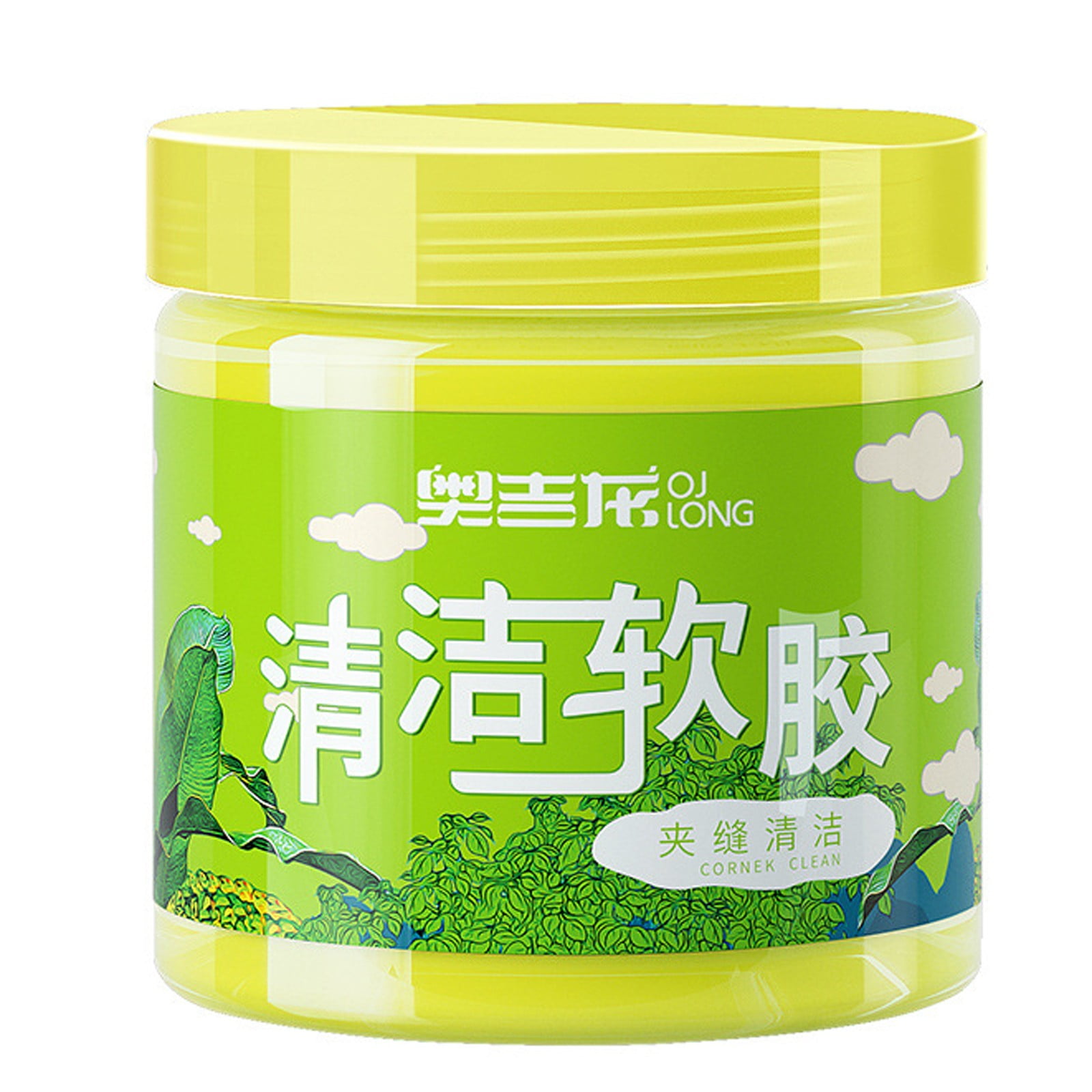 Vehicle Cleaning Jelly Compound Super Clean Slimy Gel Computer PC ...