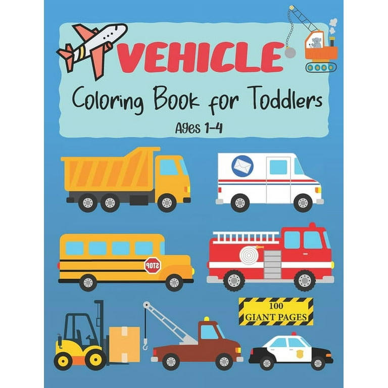 car transporter coloring pages