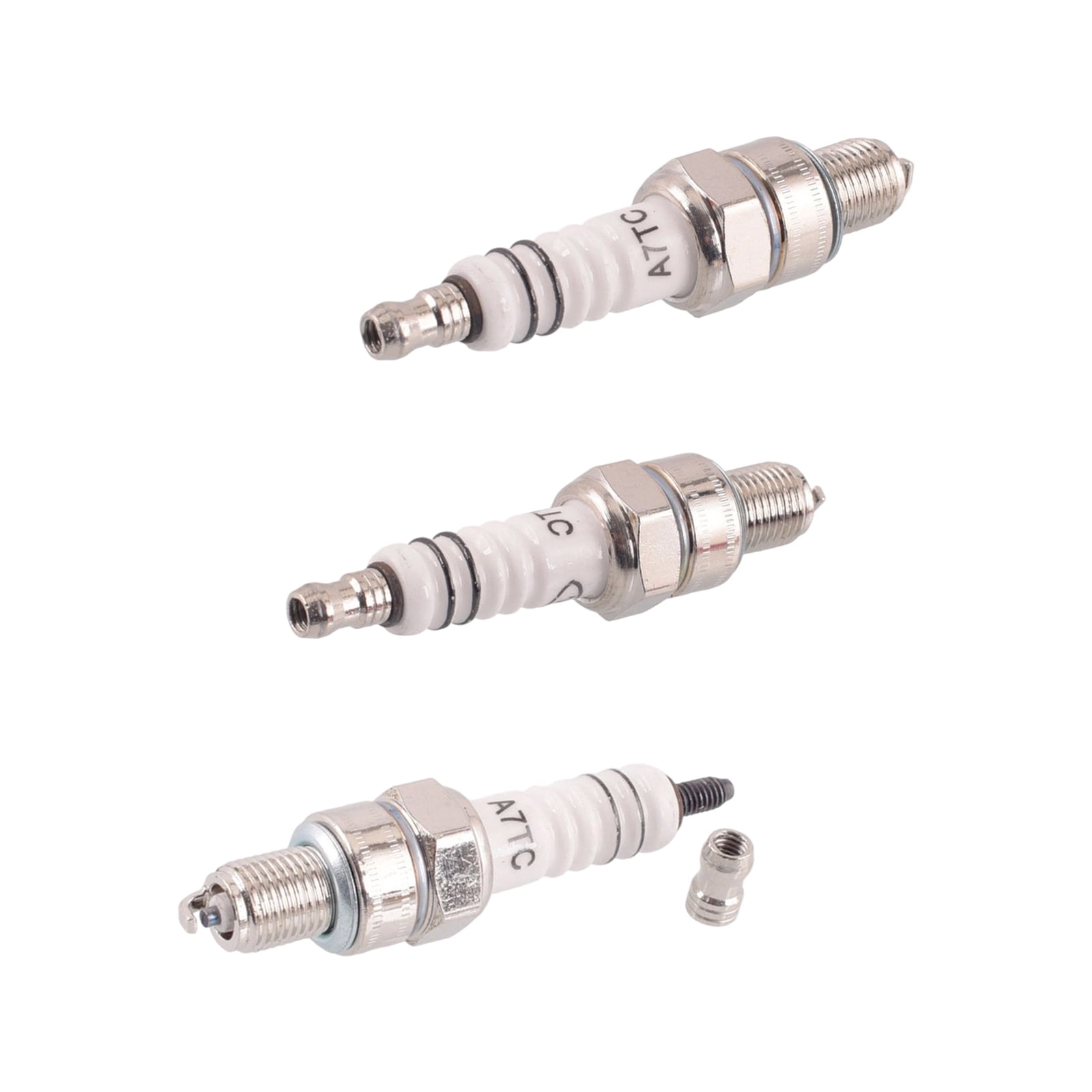 Vehicle Corrosions Resistant Energy Efficient A7TC Sparks Plugs ...