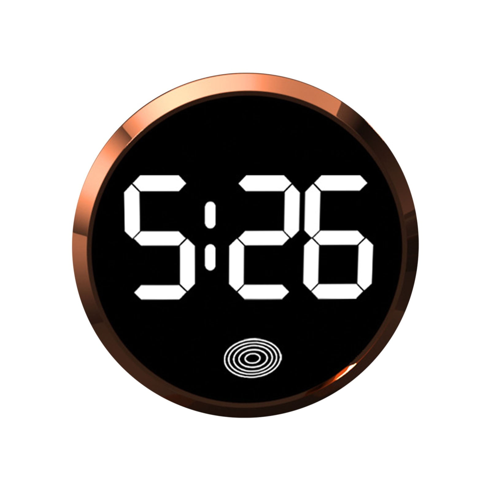 Vehicle Dashboard Clock Replacements, Interior Luminous Clock for Car ...