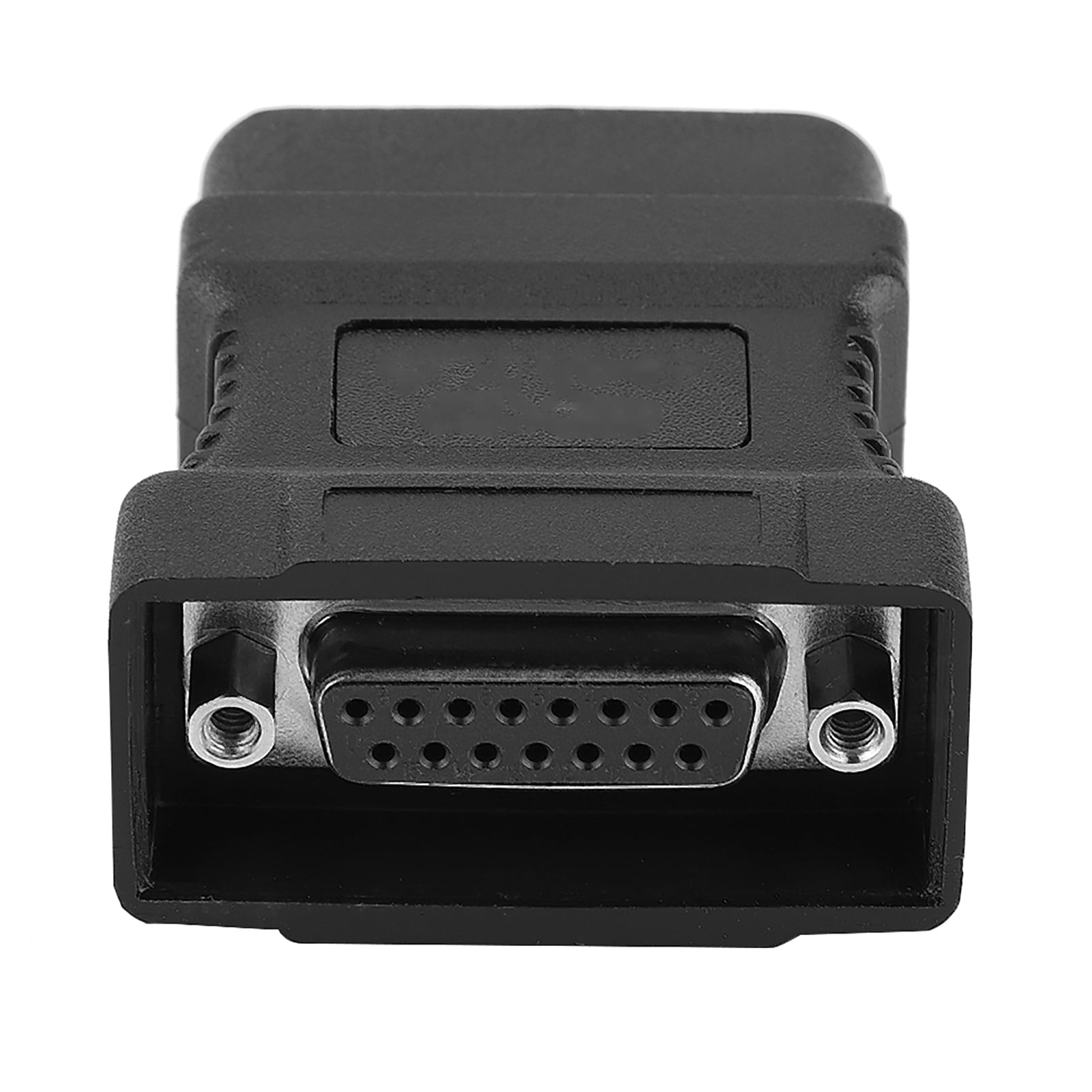Vehicle Diagnosis Car Decoder OBD Connector OBD2?16 Plug for Autoboss ...