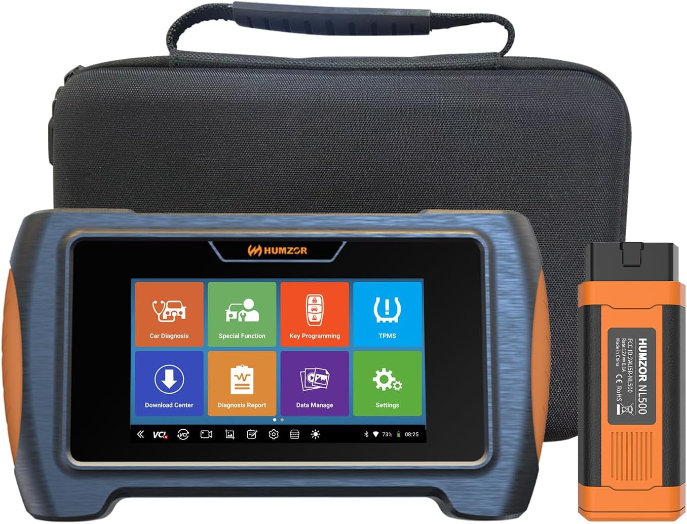 Vehicle Diagnostic Tool Scanner Obd2 Universal Key Tools Tools Obd2 Car ...