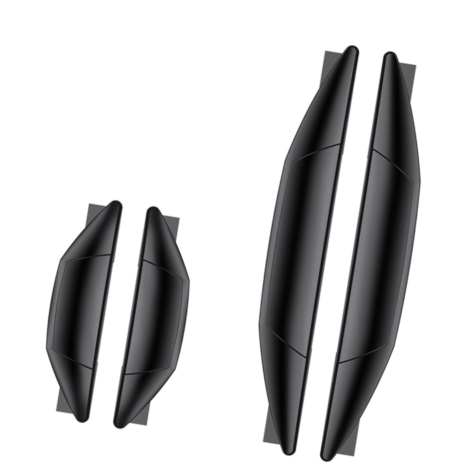 Vehicle Door Guard Strips Featuring Technology for Scratch - Walmart.com