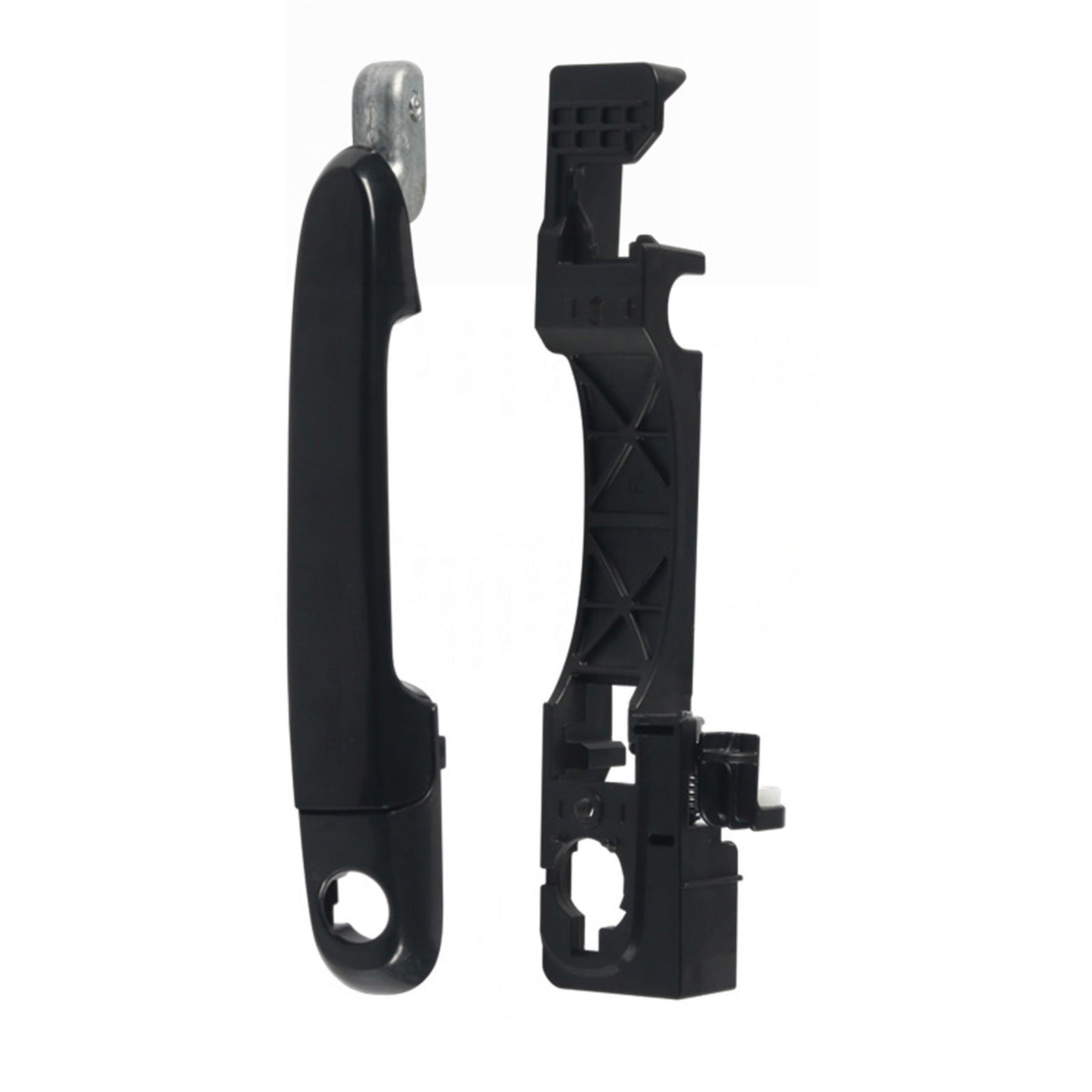 Vehicle Door Handle ABS Replacement Door Handle 82650-1E050 Replacement ...