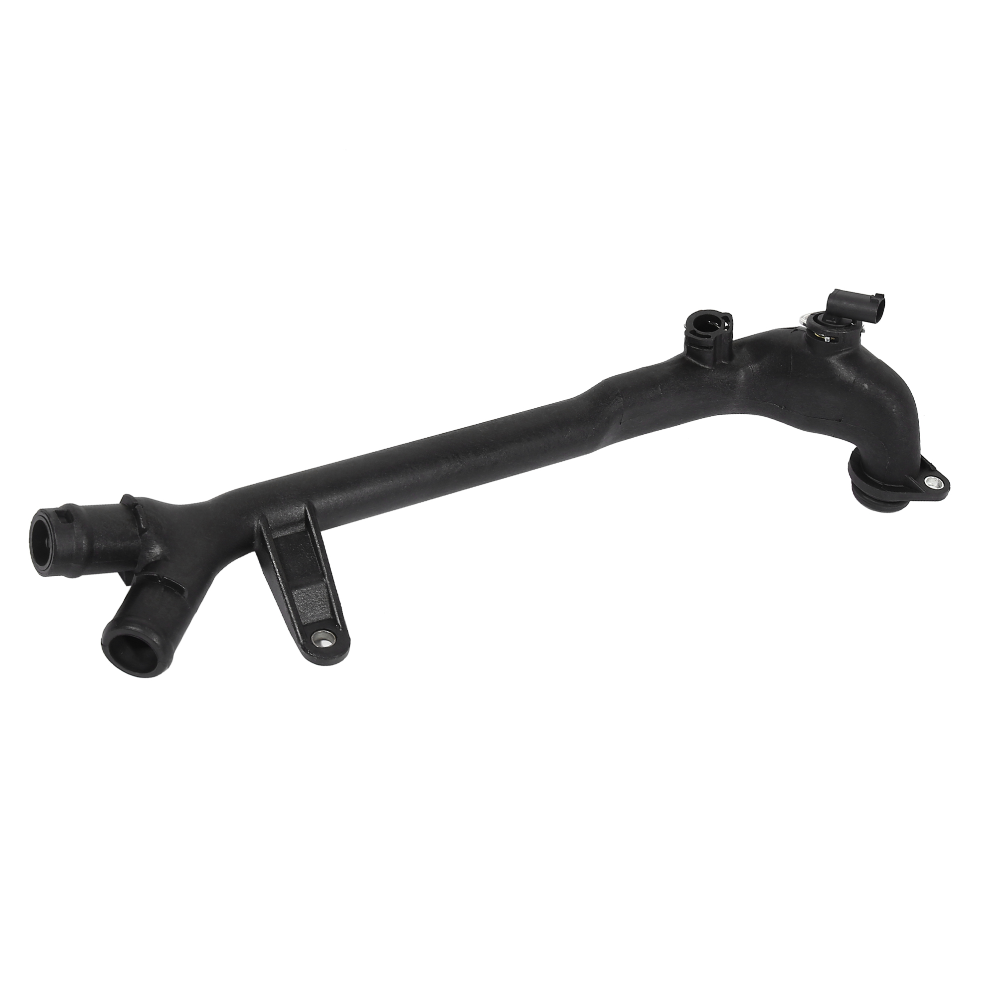 Vehicle Engine Water Coolant Pipe 2712001552 for Mercedes-Benz C230 ...