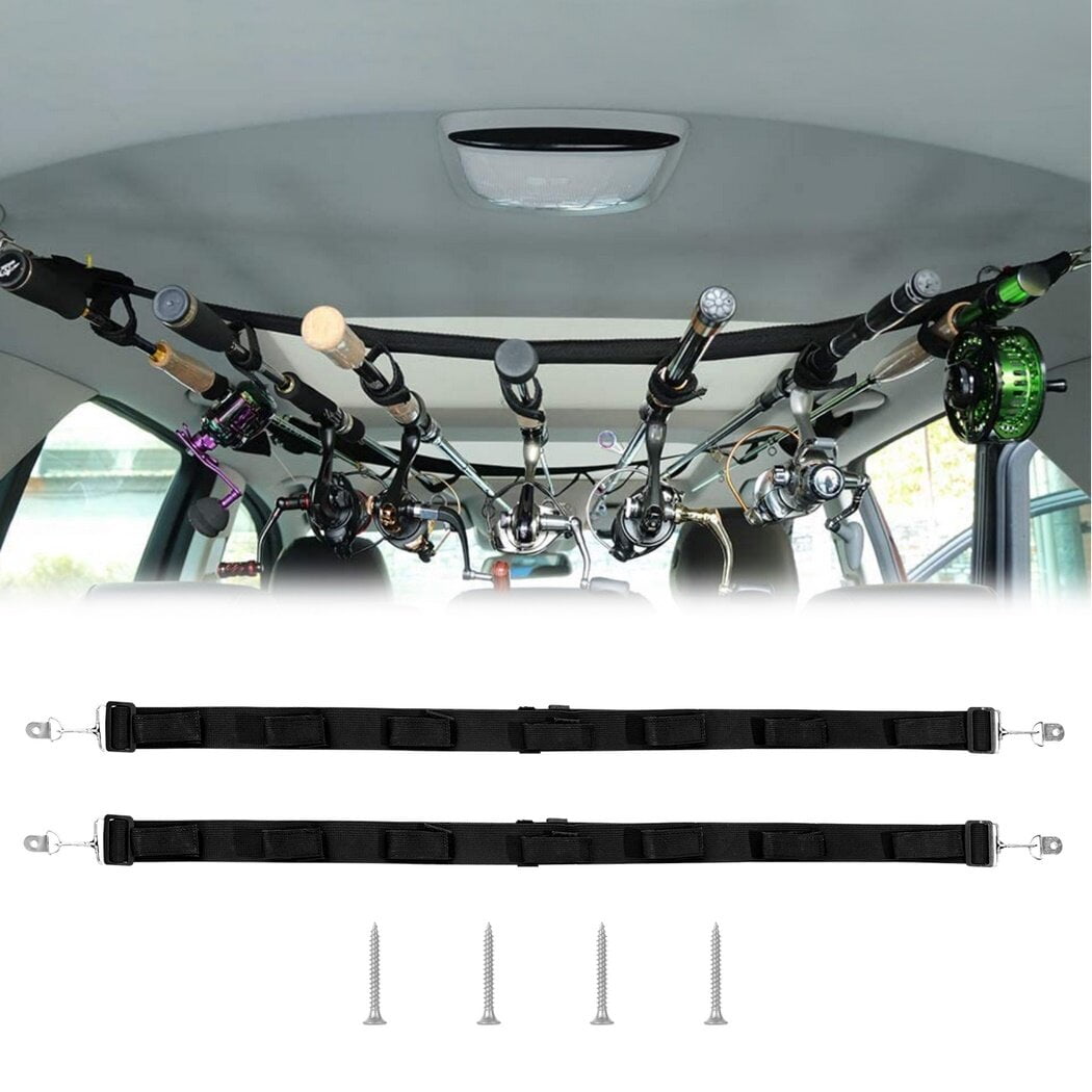 Car Ceiling Rod Holder | Shelly Lighting