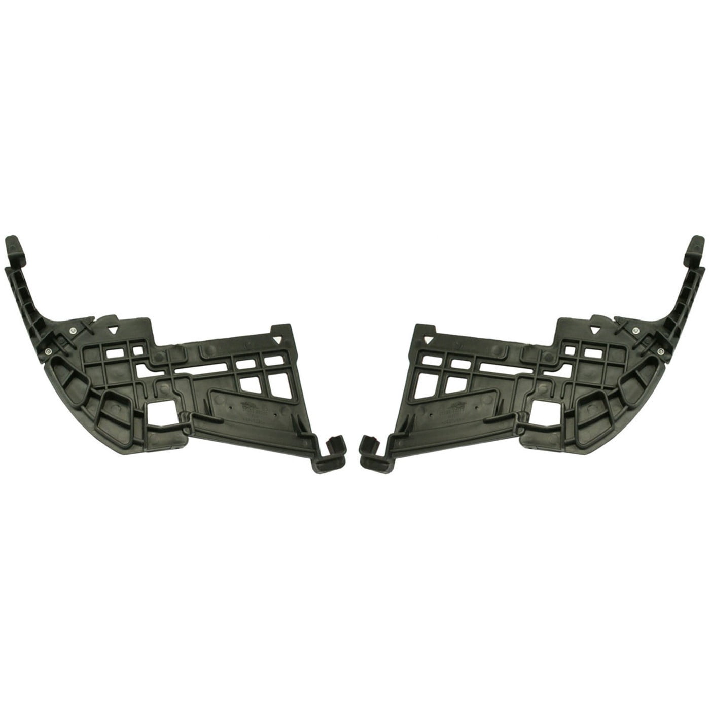 Vehicle Front Bumper Bar Bracket Set of 2 for Driver & Passenger Side ...