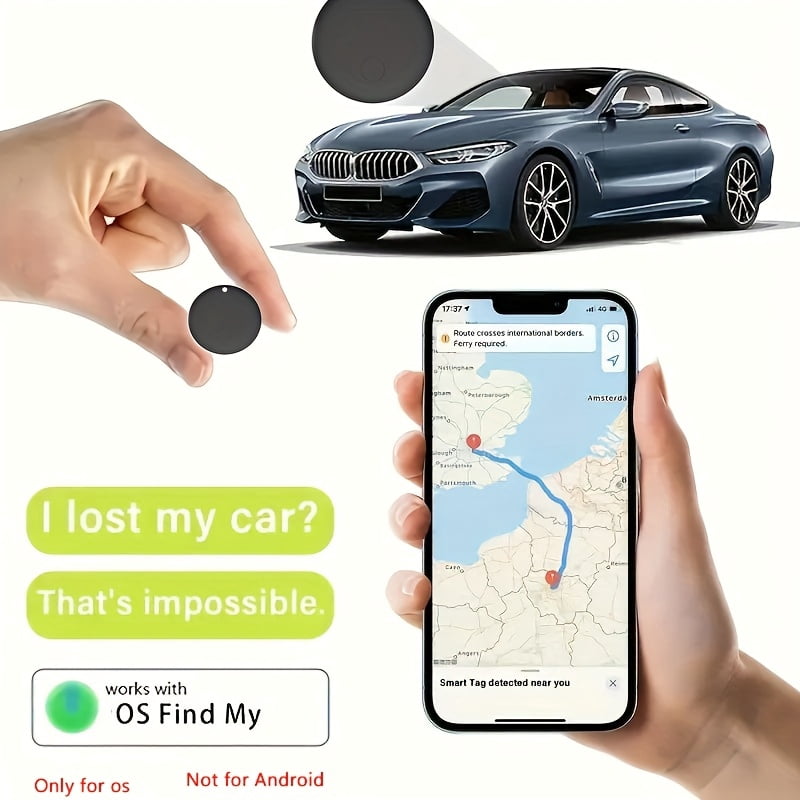 Vehicle GPS Tracker Car GPS Tracker Portable Real-Time GPS Tracking ...