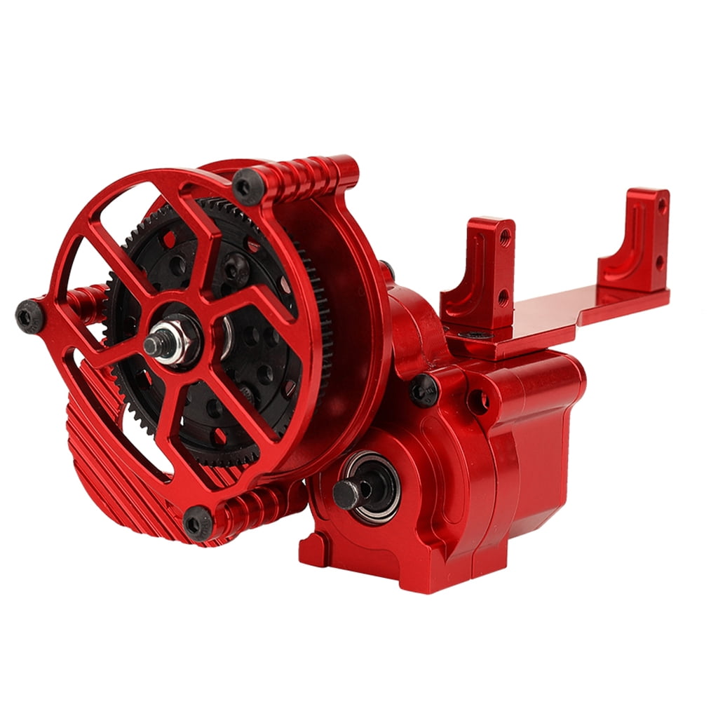 Vehicle Gear Box Transmission Assembly DIY Modified Kits for 1:10 ...