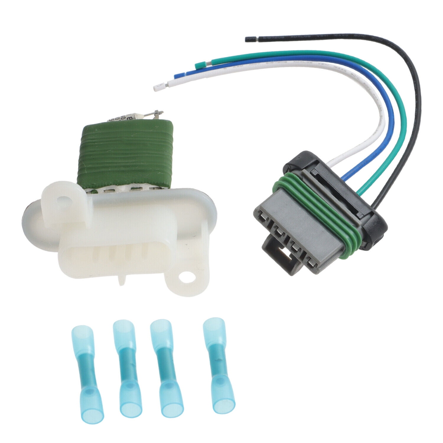 Vehicle Heater Blower Motor Resistor for 2003 2004 2005 2006 Chevrolet ...