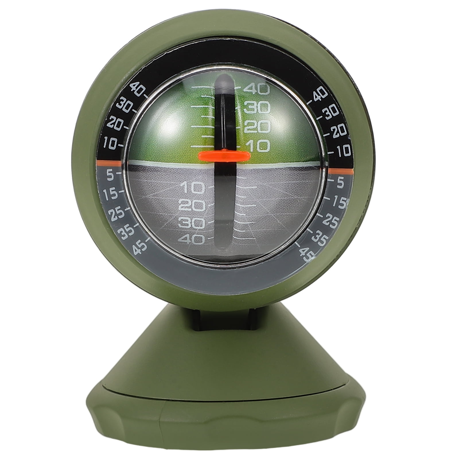 Vehicle Incline Meter Adjustable The Cars Inclinometer Slope Gauge for ...