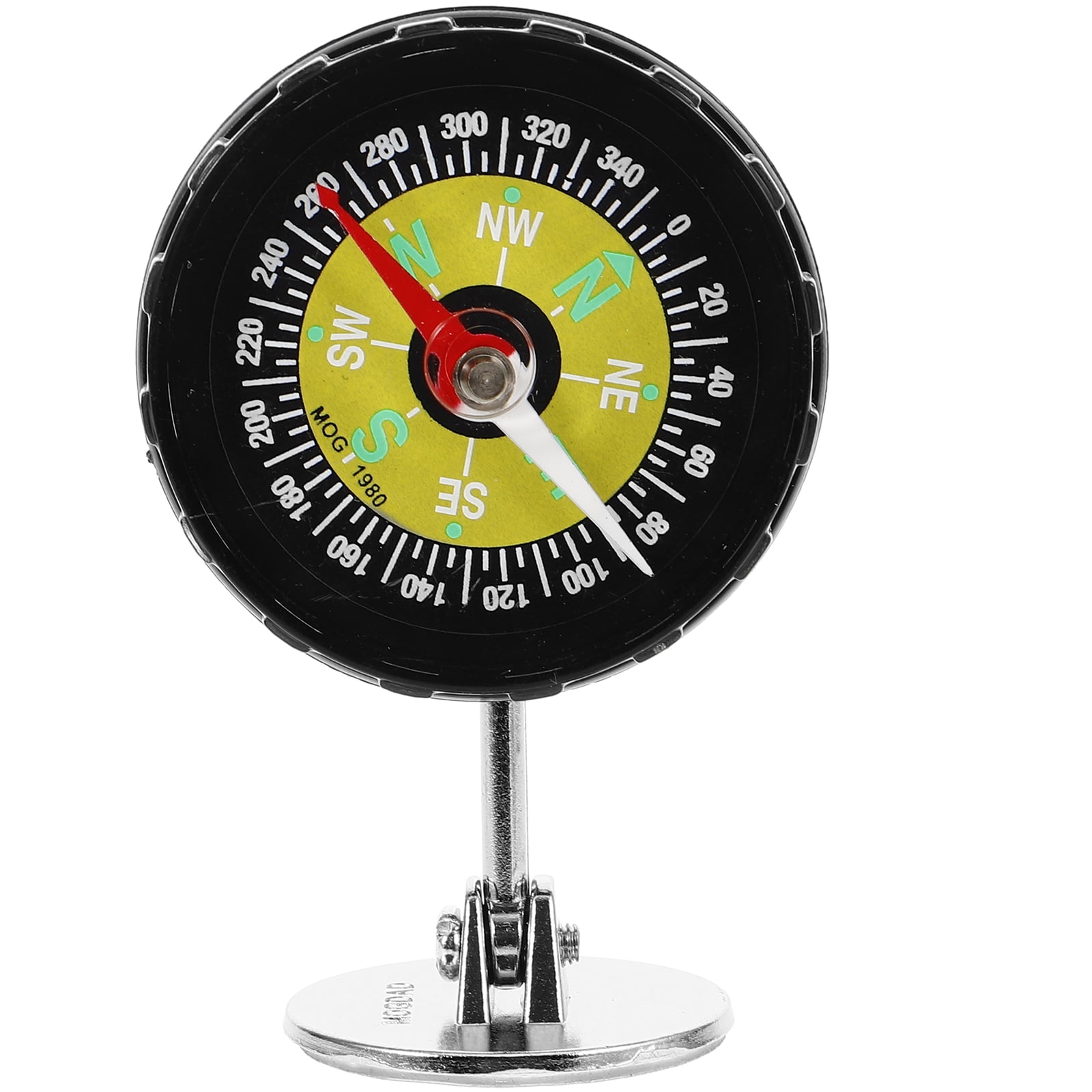 Vehicle Incline Meter Slope Gauge for Measuring Abs Compass Car Desktop ...