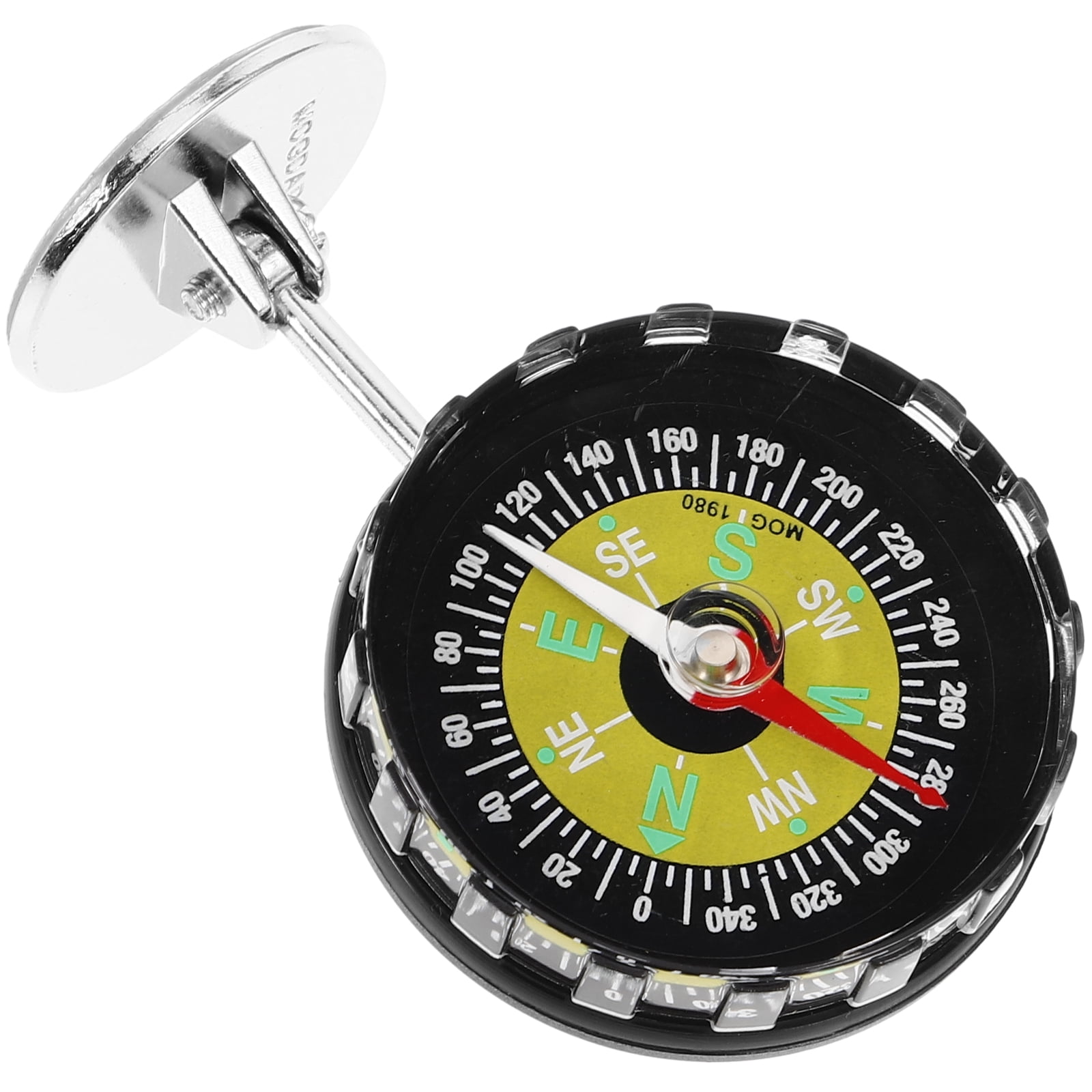 Vehicle Incline Meter Tool Spirit Level Inclinometer The Cars Measuring ...