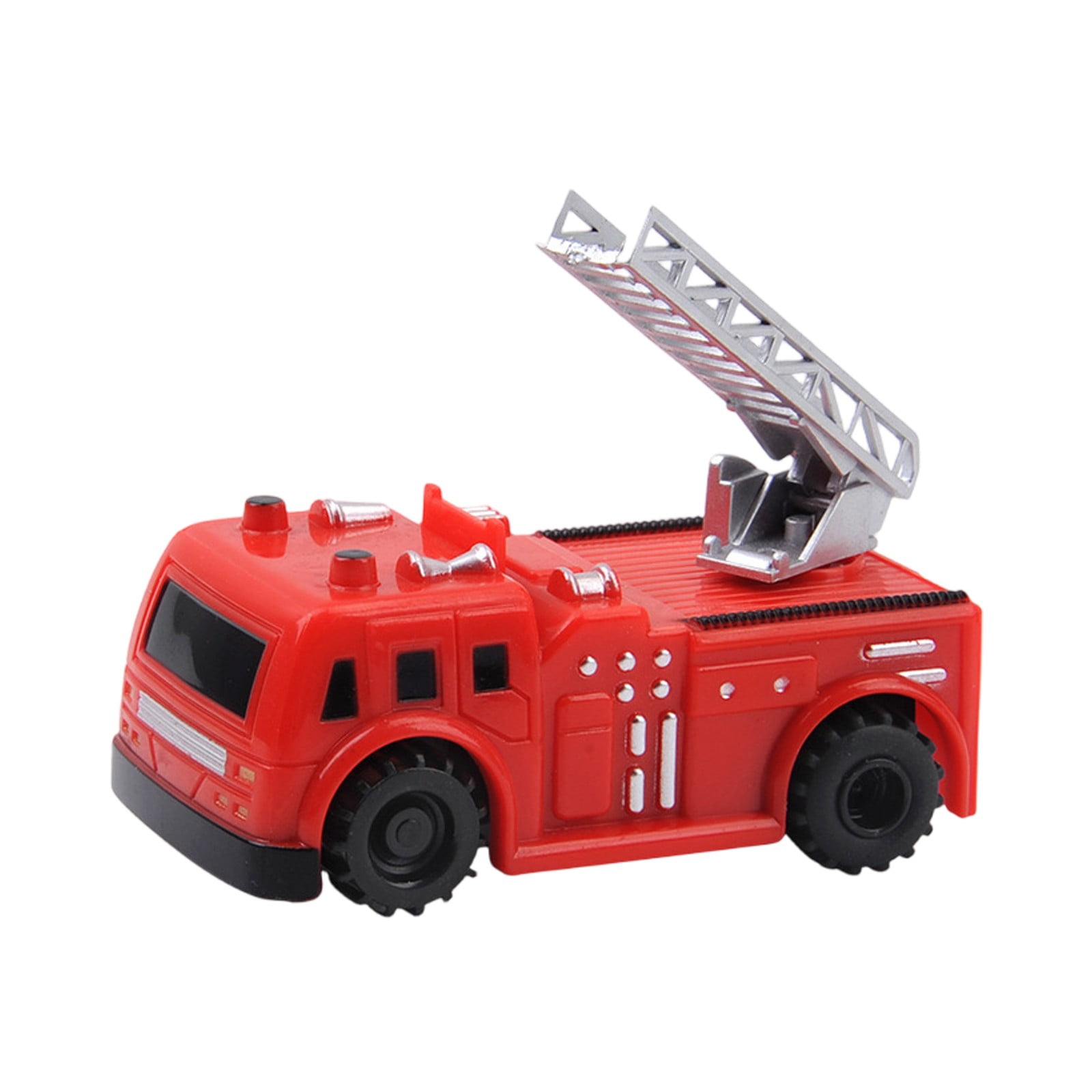 Vehicle Induction Car [Follow Black Line] Toy Car For Kids and Children ...
