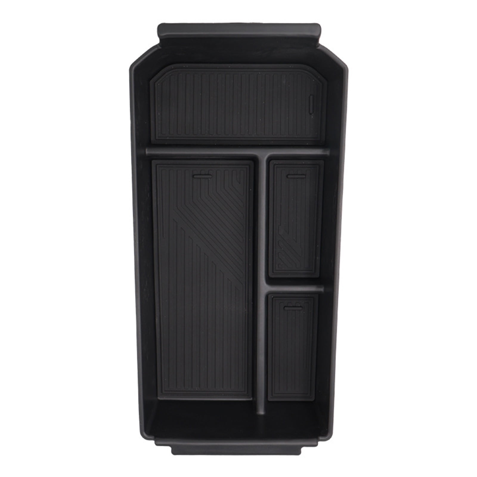 Vehicle Interior Storage Solution ABS Center Console Organizers for ...