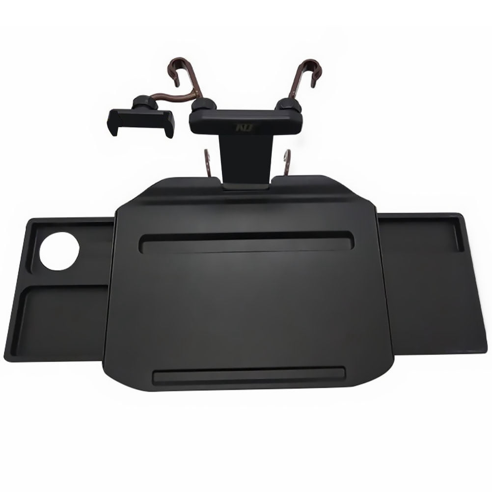 Vehicle Laptop Table Back Headrest Tray Car Notebook Desk Auto Folding ...
